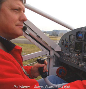 Unofficial Test Flight Results – Sherpa Aircraft